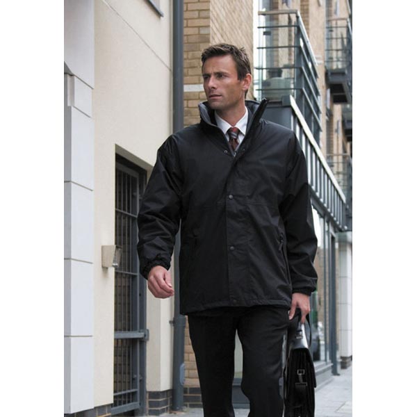 Result Reversible Storm Stuff Fleece Jacket | Print Run