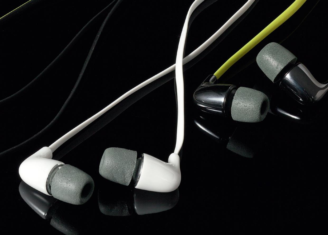 CERAMIC IN-EARPHONES | Print Run
