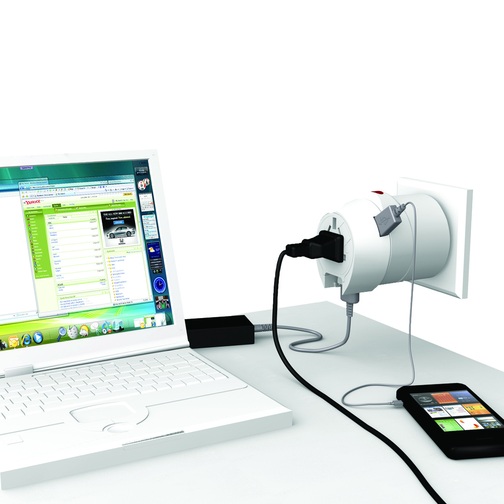 One Adapter | Print Run