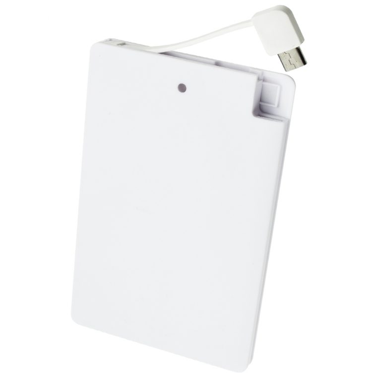 Smart Power Card | Print Run