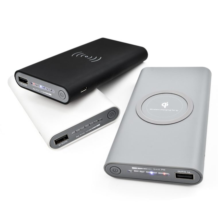 Smart Power Wireless 8,000 | Print Run