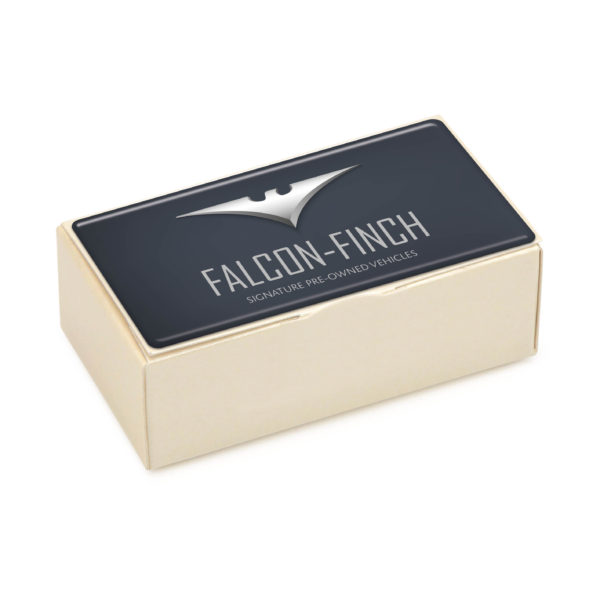 Lily O’Brien Box (2x chocolates) | Print Run