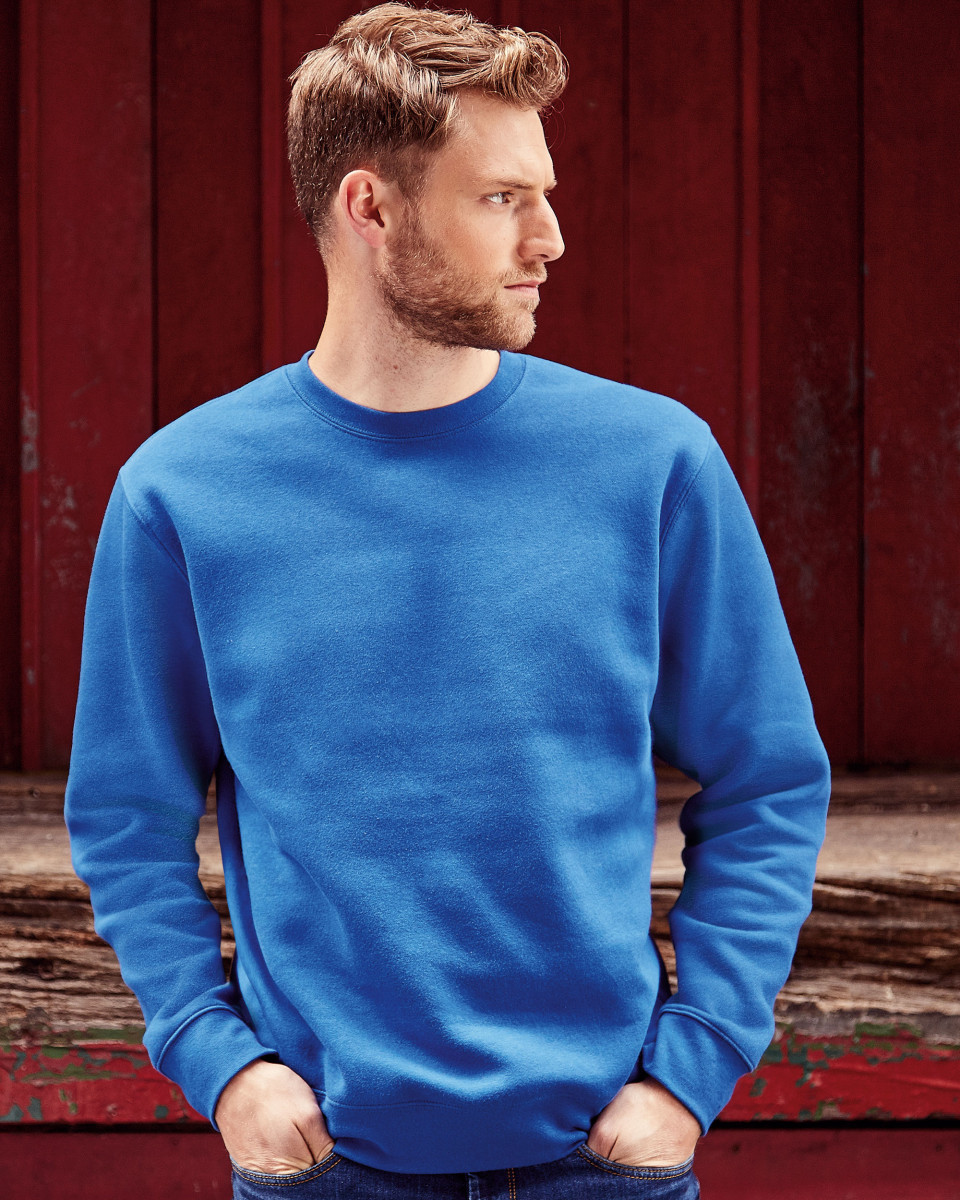262M Russel Authentic Sweatshirt | Print Run