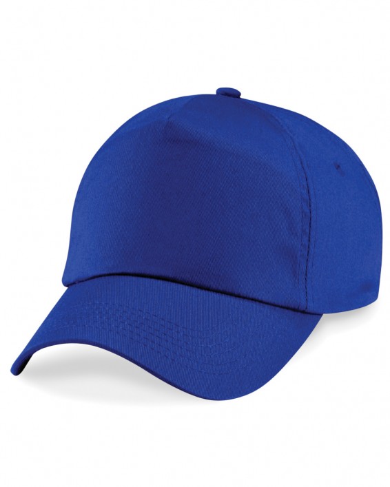 B10 Beechfield Original 5 Panel Cap | Print Run