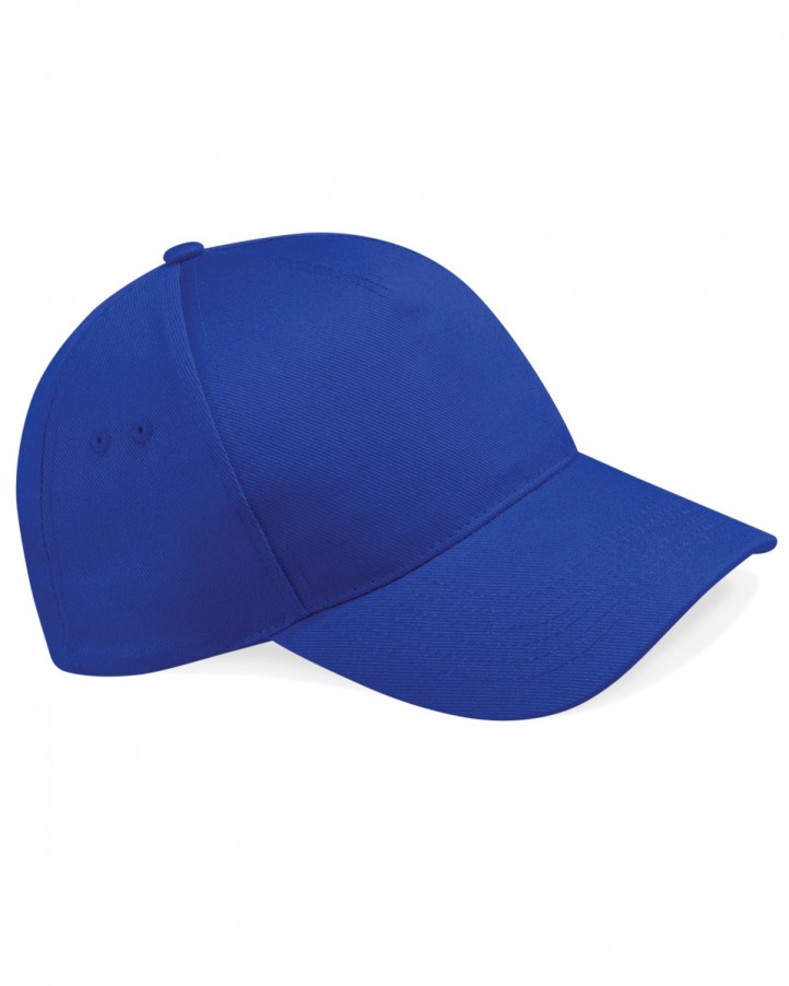 B15 Beechfield Ultimate 5 Panel Cap | Print Run