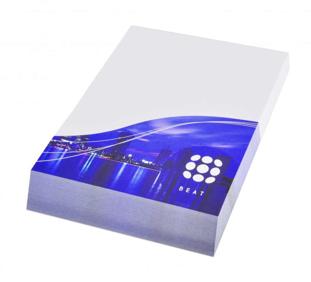 A5 Wedge Notebook | Print Run