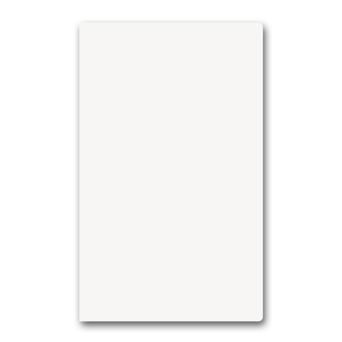 Q24/B25 Tucson Bianco Ivory Notebook - Medium | Print Run
