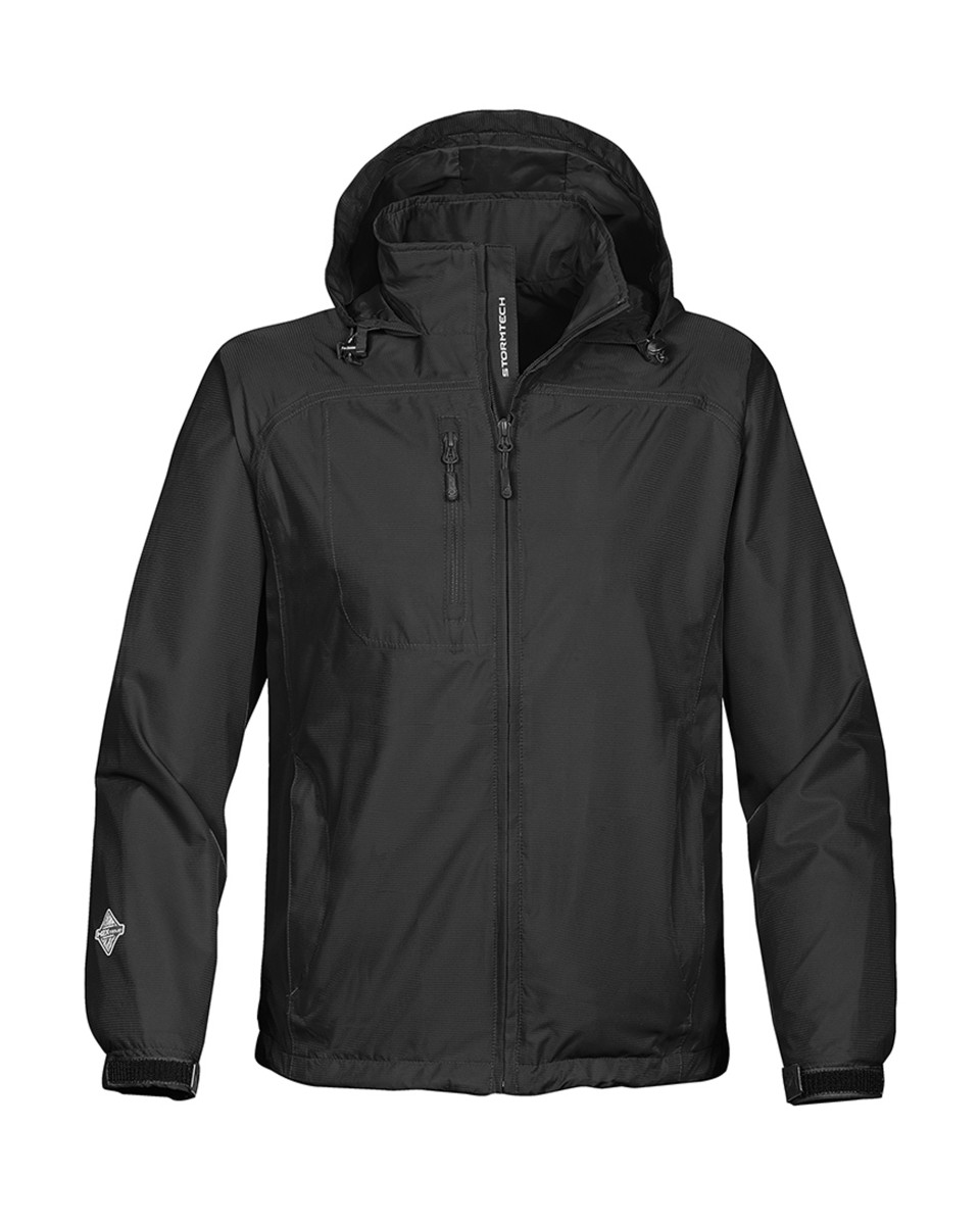 SSR-3 Stormtech Stratus Light Shell Jacket | Print Run
