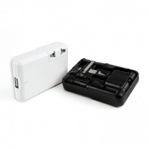 Smart Unify Travel Adapter | Print Run