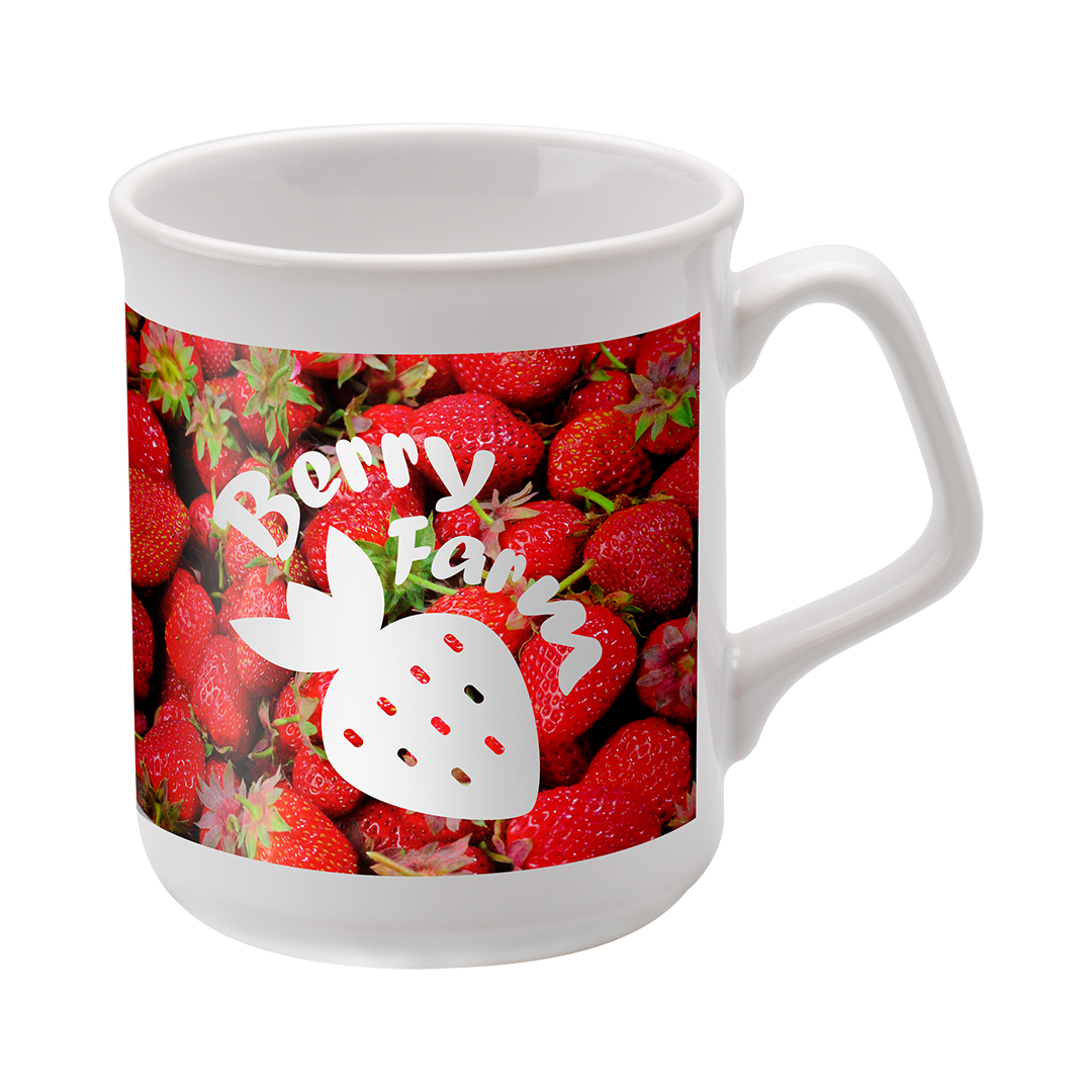 Sparta Mug - Millennium Coat | Print Run