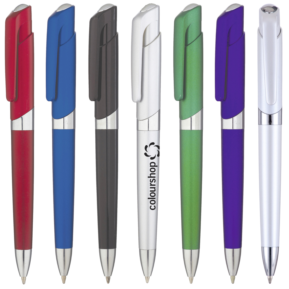 TPC911401 - Santorini Ball Pen | Print Run