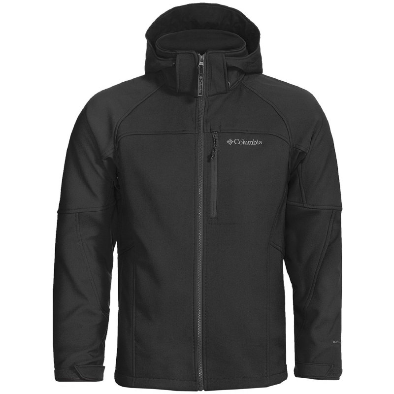Columbia Men's Cascade Ridge Soft Shell Jacket | Print Run