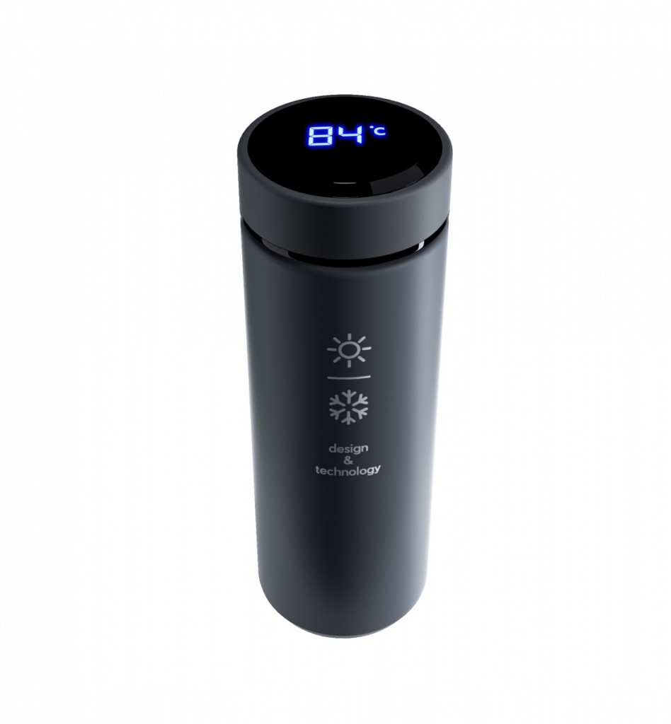 D10 Smart Bottle | Print Run