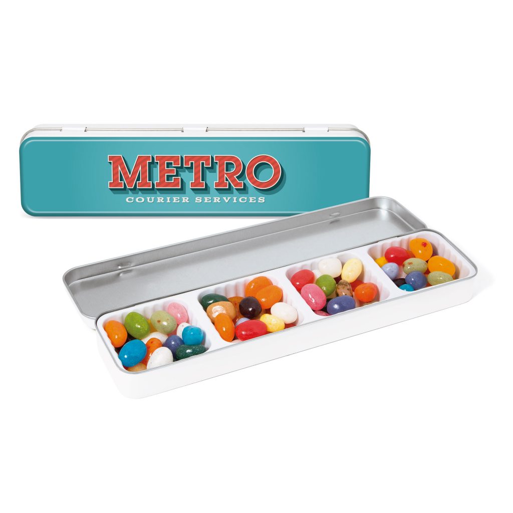 Slim Tin | Print Run