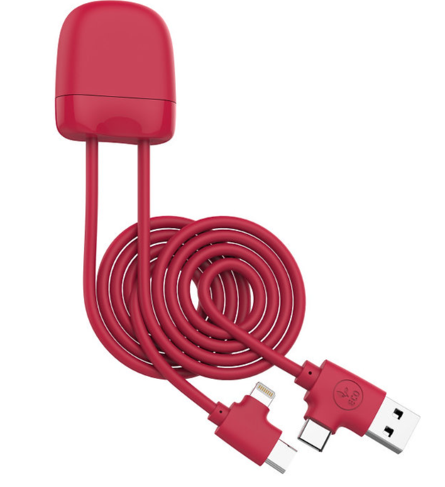 Ice-C Charging Cable | Print Run